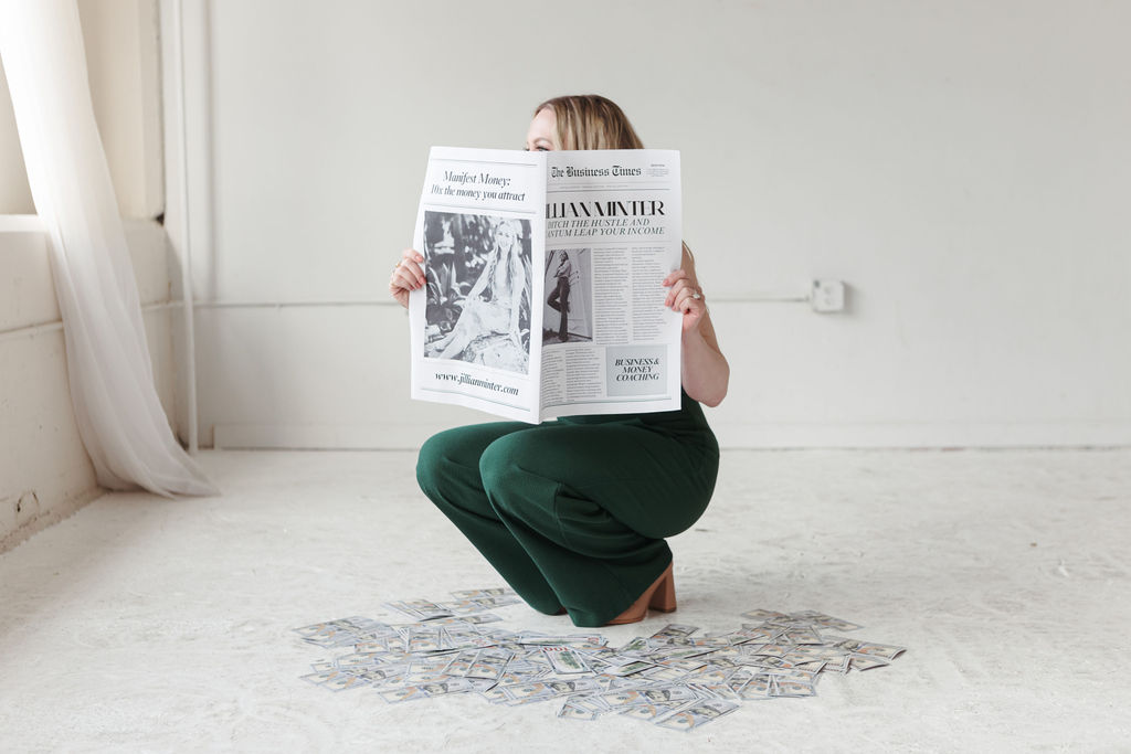 subscribe - Jillian Minter